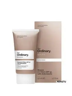 Mineral UV Filters SPF 30 229557652 260 Wildberries