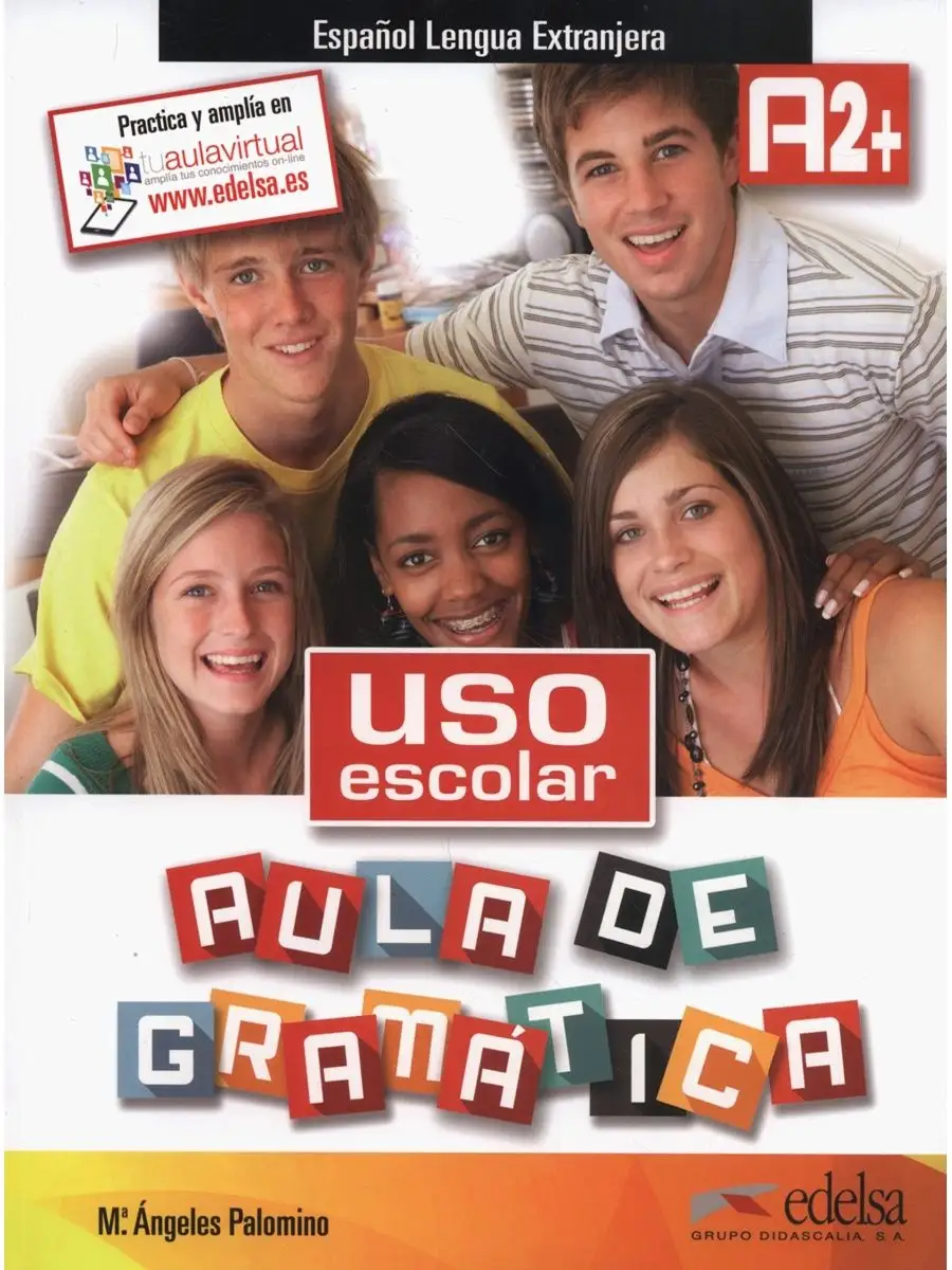 Gramática de uso del español a1 a2