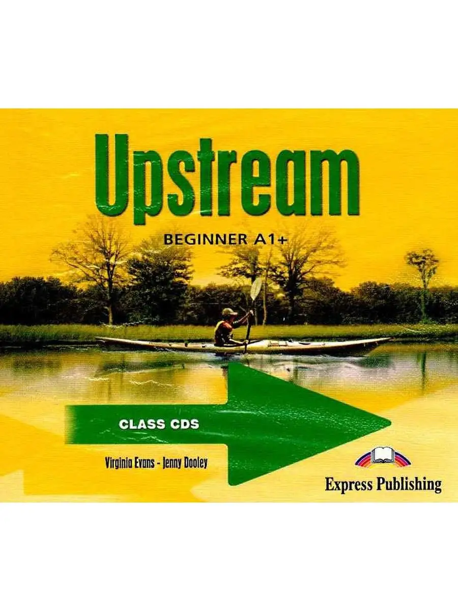 Upstream Beginner A1 Class Audio Cds