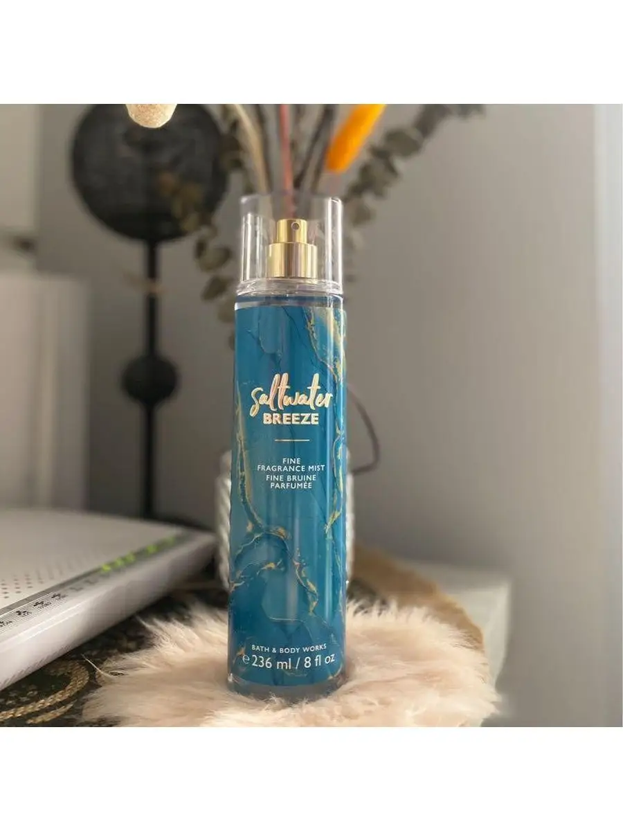 Bath and body works SALTWATER BREEZE Bath Body Works Wildberries 161760604