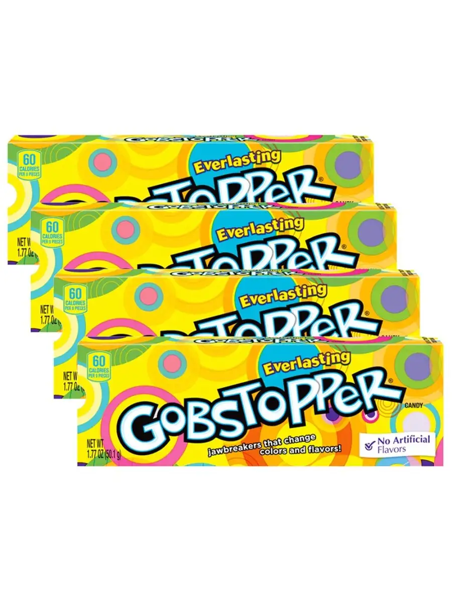 Wonka gobstopper store
