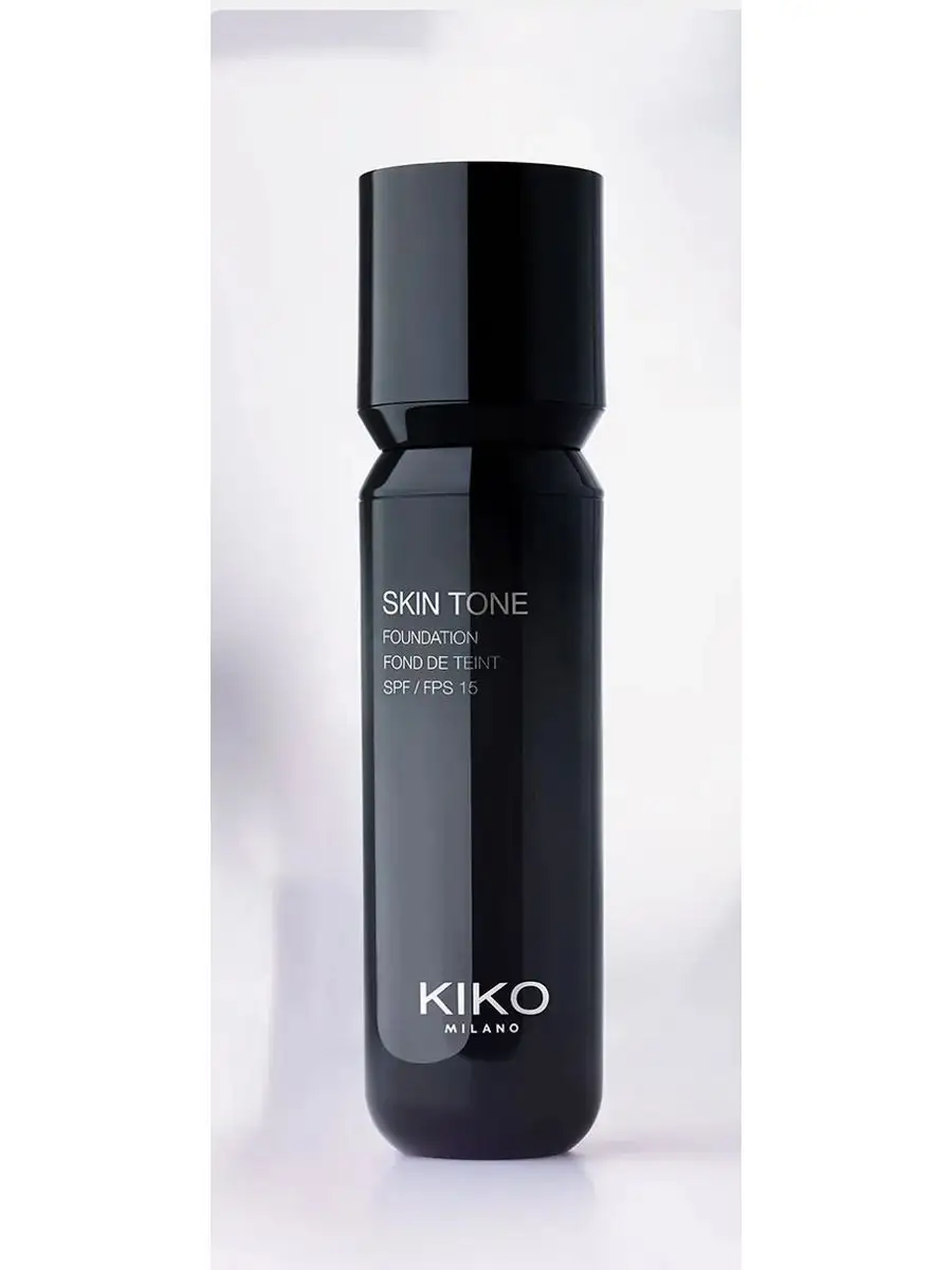 SKIN TONE FOUNDATION KIKO Milano 162889404 Wildberries