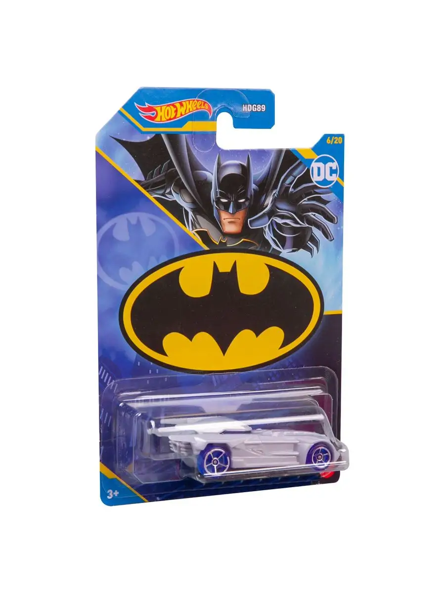 Hot wheels 2019 batman store