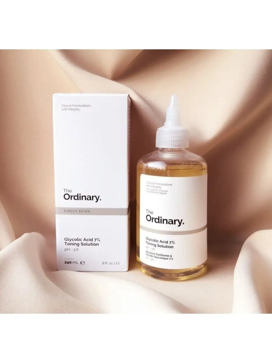 Glycolic store