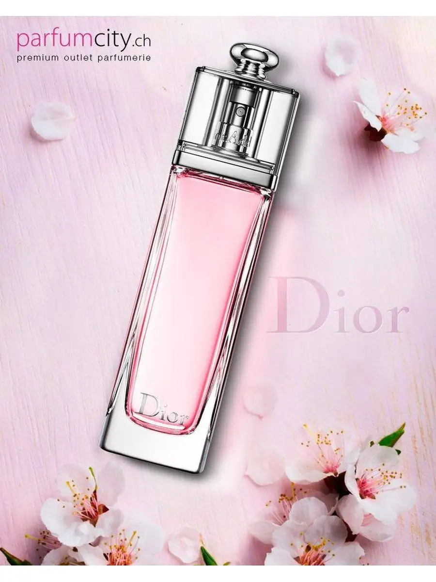 Dior Addict Perfume