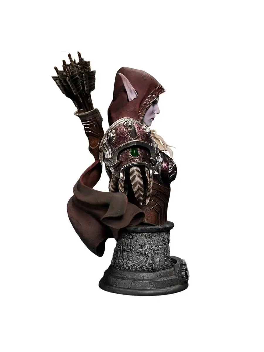 Sylvanas windrunner figure store