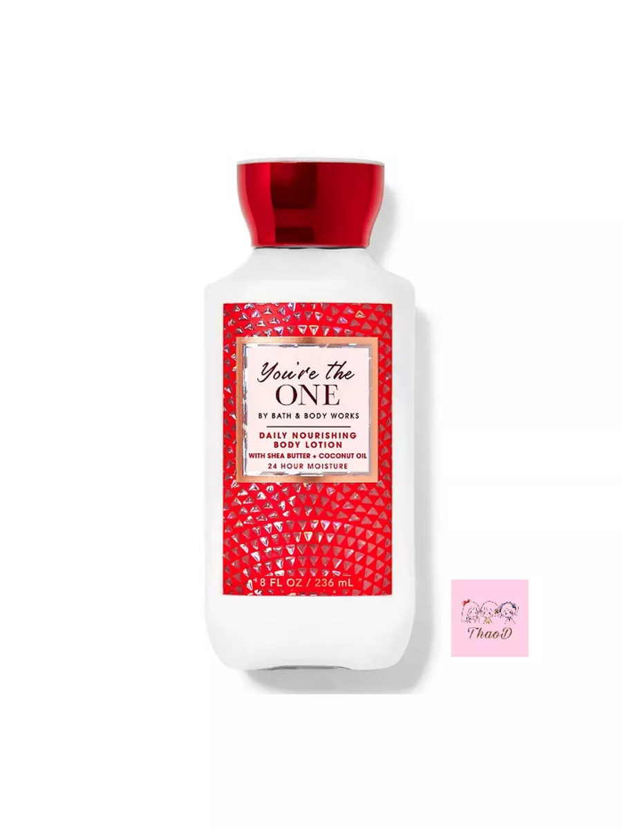 Bath Body Works YOU RE THE ONE Bath Body Works 165319858 Wildberries