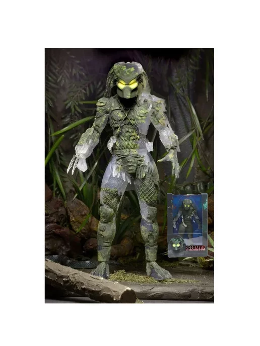 Neca jungle demon store